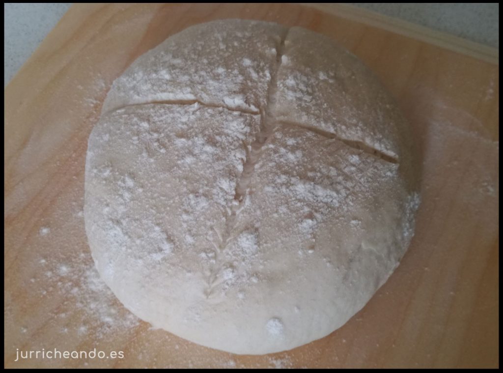 Pan casero Homenaje a Pepe - Jurricheando. Recetas, bricolaje, DIY